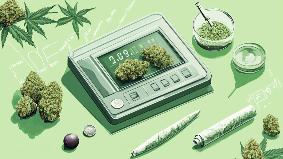 Weed Measurements Made Easy: A Beginner's Guide - Chronic Guru
