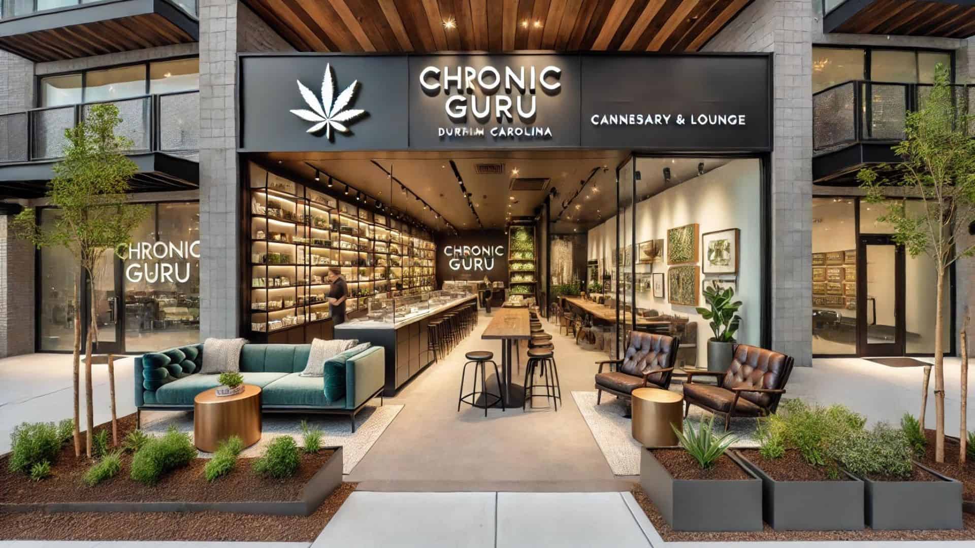 Dispensary & Lounge Locations - Chronic Guru
