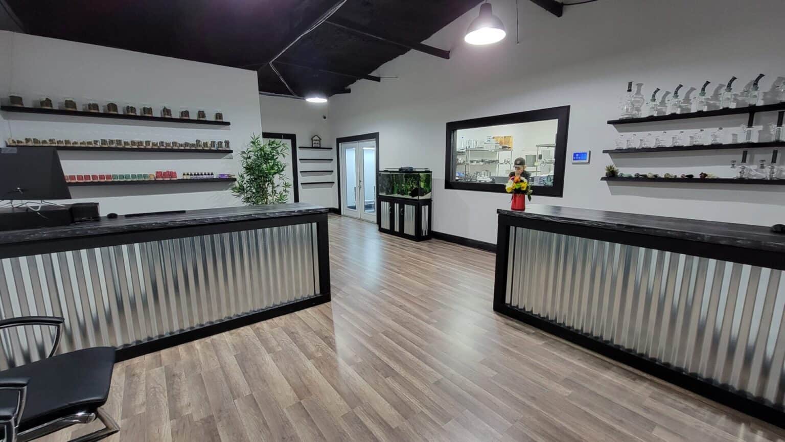 Dispensary & Lounge Locations - Chronic Guru