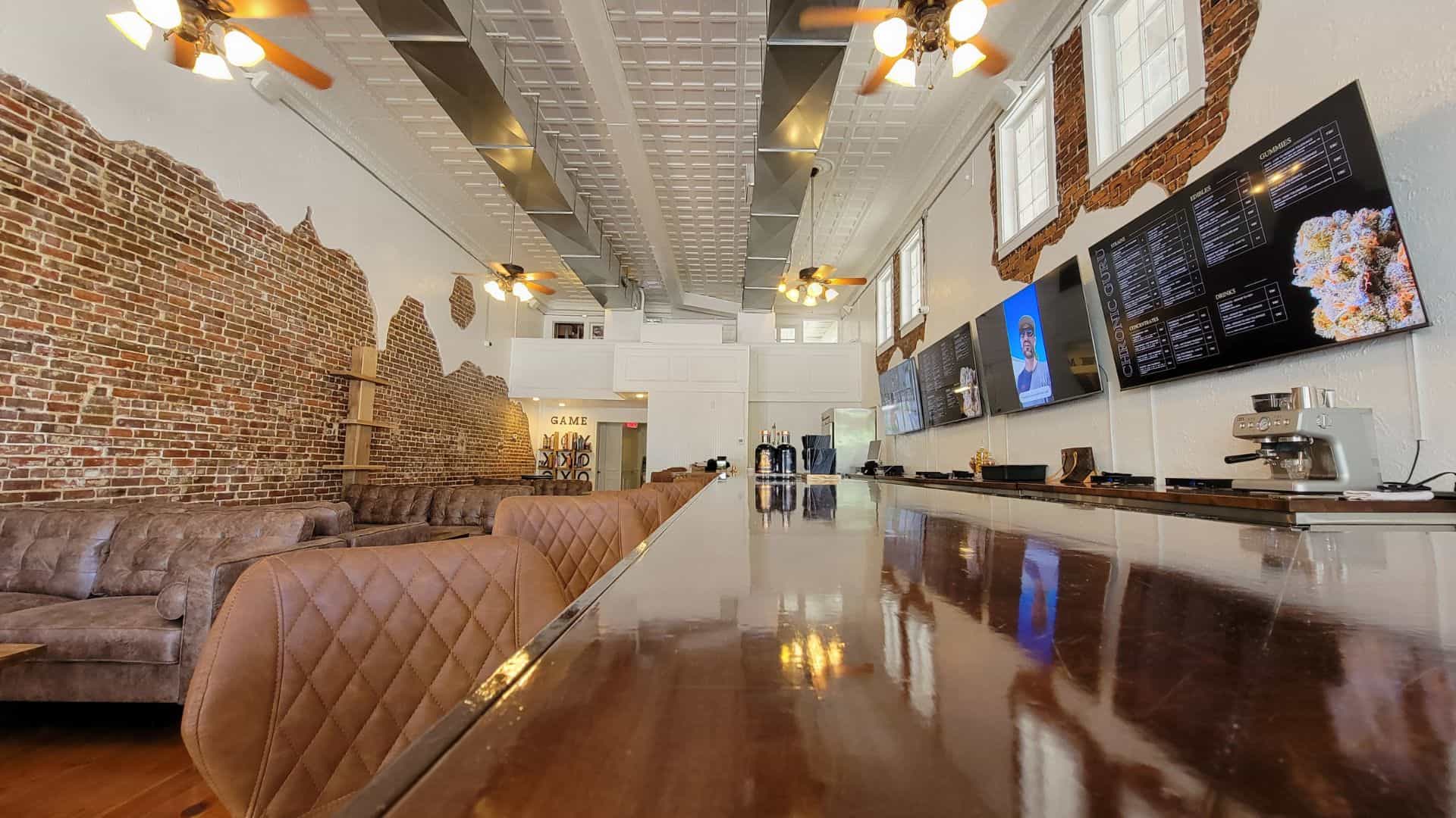 Dispensary & Lounge Locations - Chronic Guru