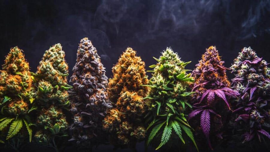 Top-Selling Cannabis Strains in the U.S. for 2024 - Chronic Guru