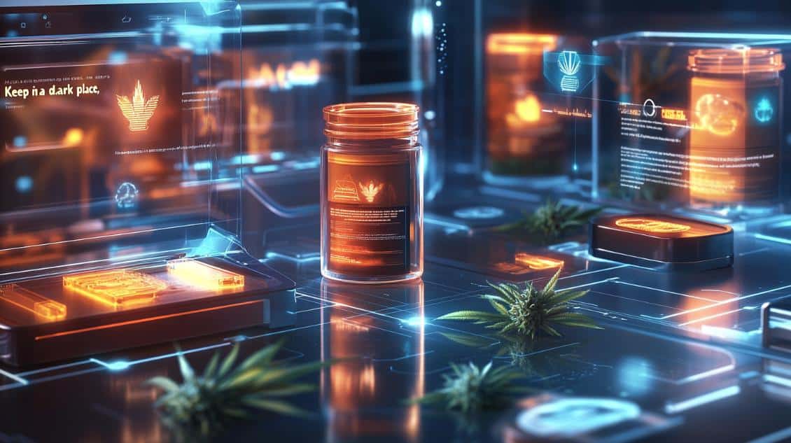 Preserving CBDA in Cannabis Products - Chronic Guru