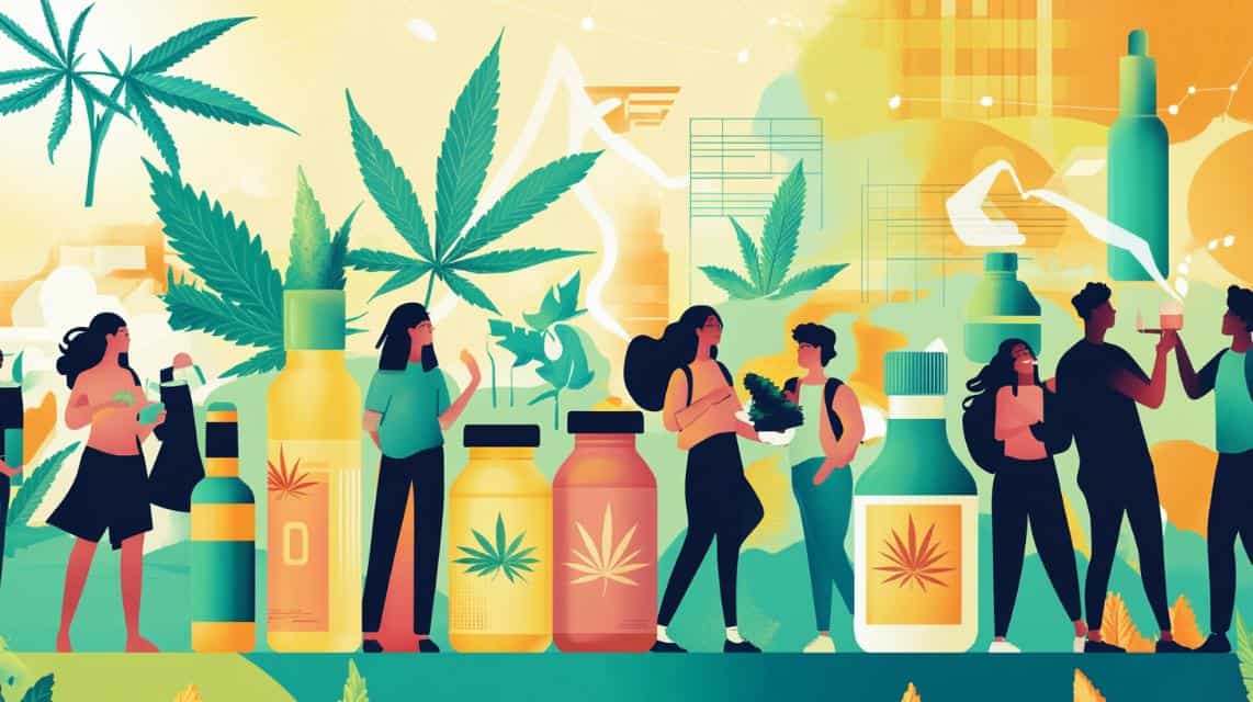 The Evolution of Cannabis Culture: How It's Becoming Mainstream in 2024