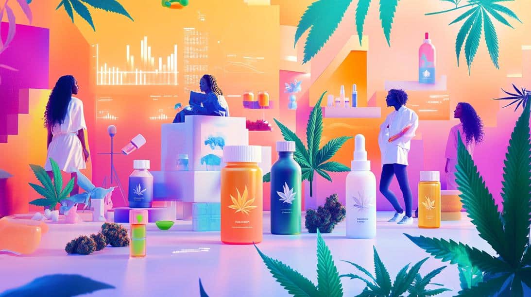 The Evolution of Cannabis Culture: How It's Becoming Mainstream in 2024