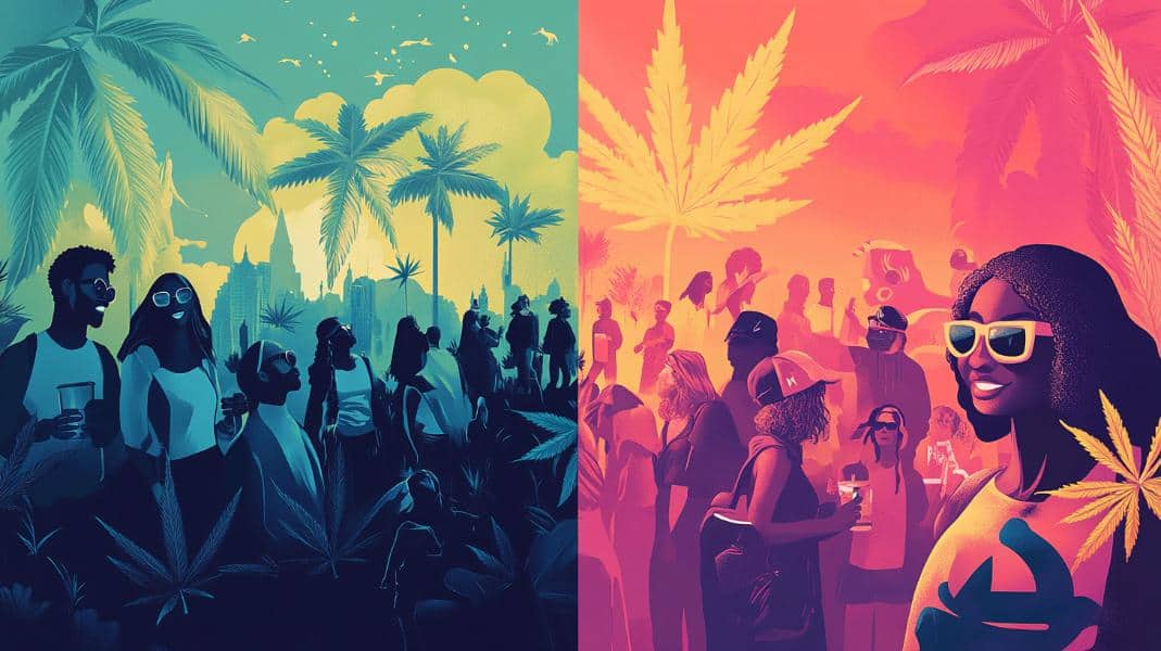 The Evolution of Cannabis Culture: How It's Becoming Mainstream in 2024