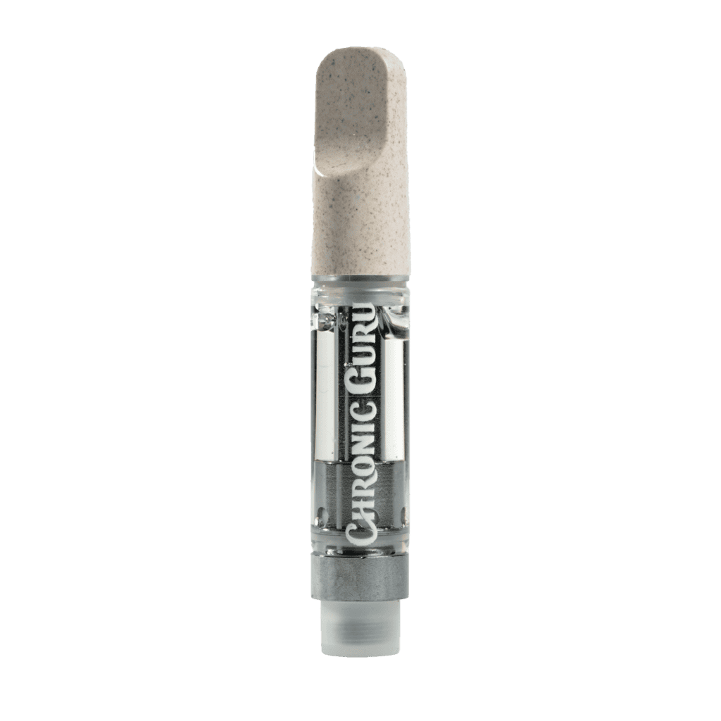 THC Cartridge - Chronic Guru