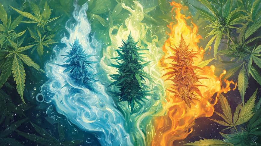 How to Choose the Right Cannabis Strain for You - Chronic Guru