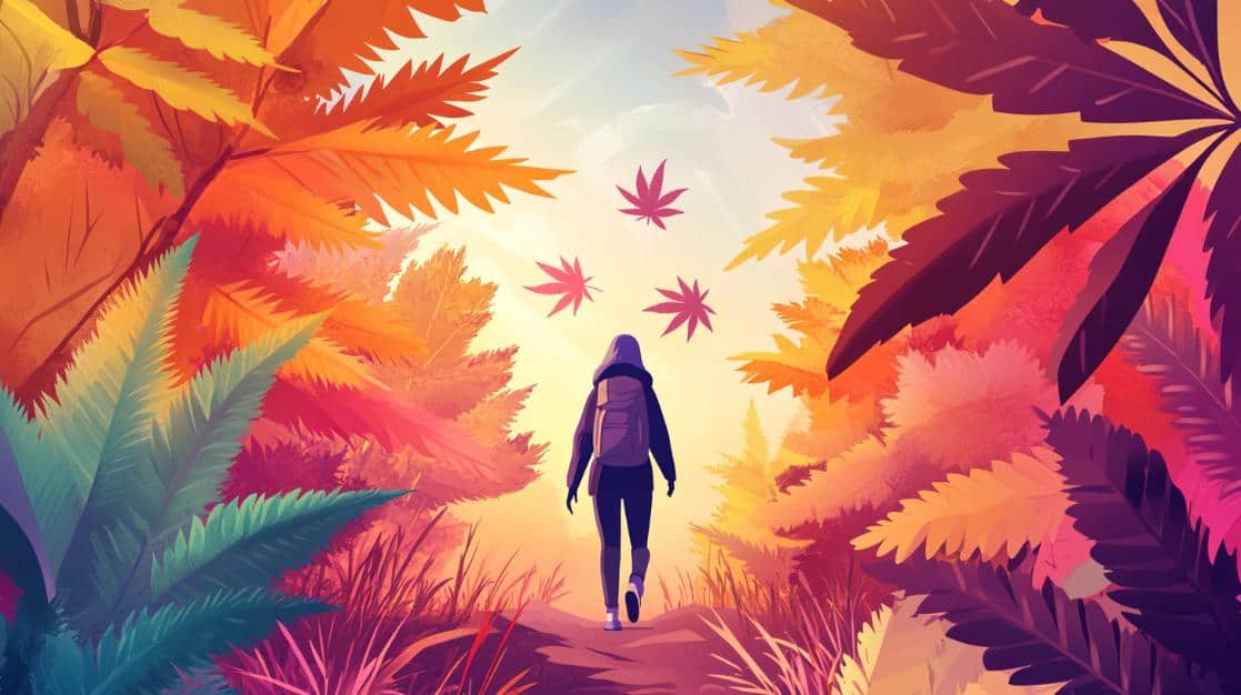 Best Fall Cannabis Strains: Terpenes & Effects - Chronic Guru