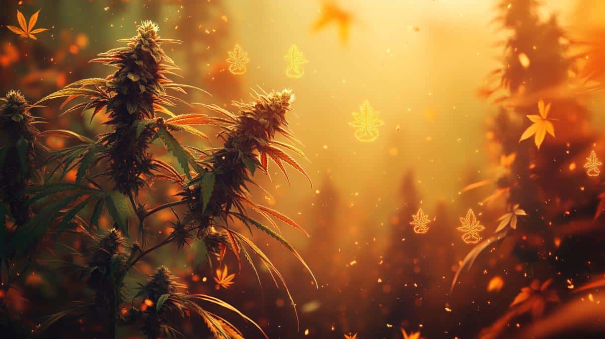 Best Fall Cannabis Strains: Terpenes & Effects - Chronic Guru