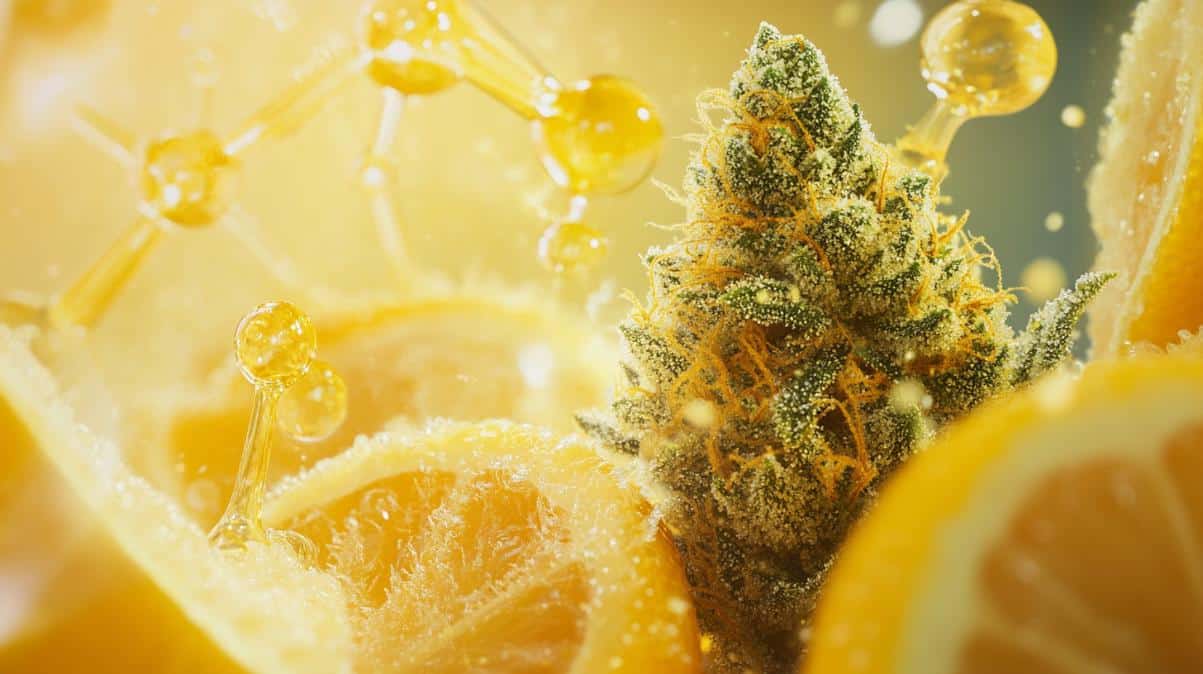 Can Lemon-Scented Weed Help With Anxiety? - Chronic Guru