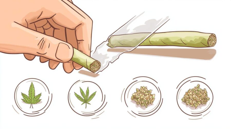 How to Roll the Perfect Joint - Chronic Guru