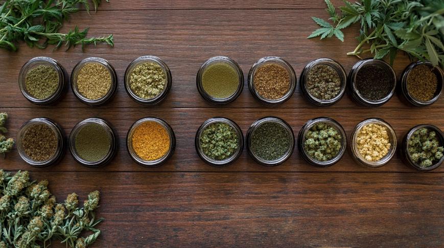 What Is Kief and How Can You Use It? - Chronic Guru