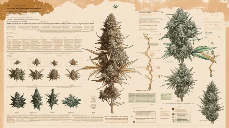 How to Make Sense of Cannabis Strain Names - Chronic Guru