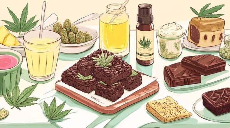 Edibles 101: How to Consume Edibles, Benefits, Effects, & More ...