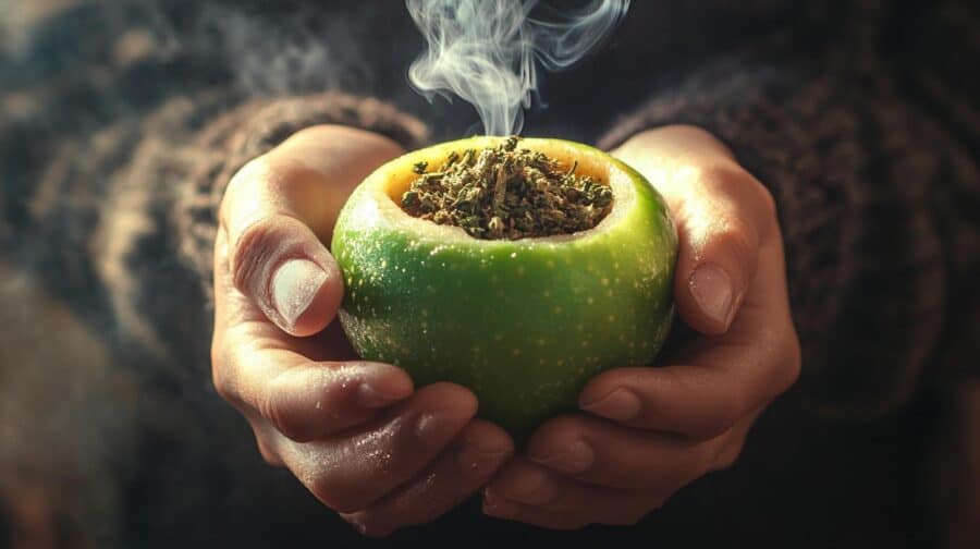 10 Weird Things to Smoke Weed Out Of That Actually Work - Chronic Guru