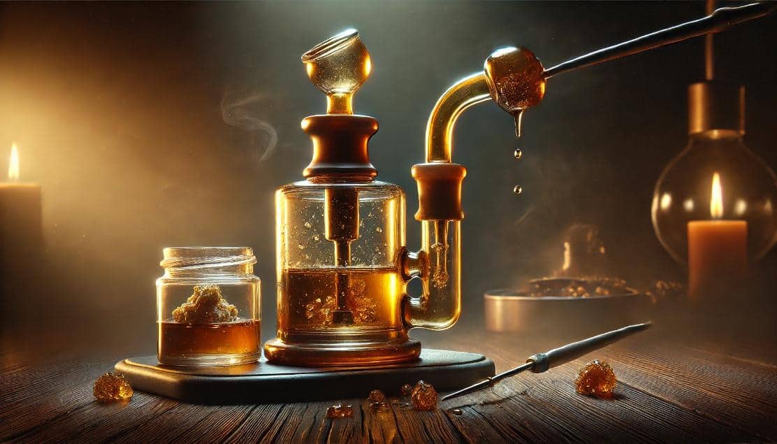 Dab Reclaim: Understanding, Collecting, and Using It - Chronic Guru
