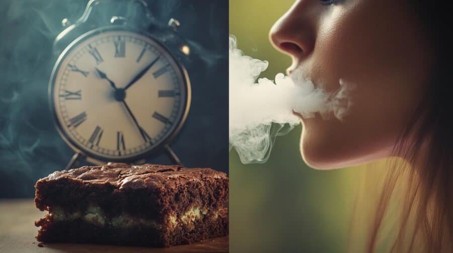Edibles vs Smoking: Which One Lasts Longer (and Why It Matters ...