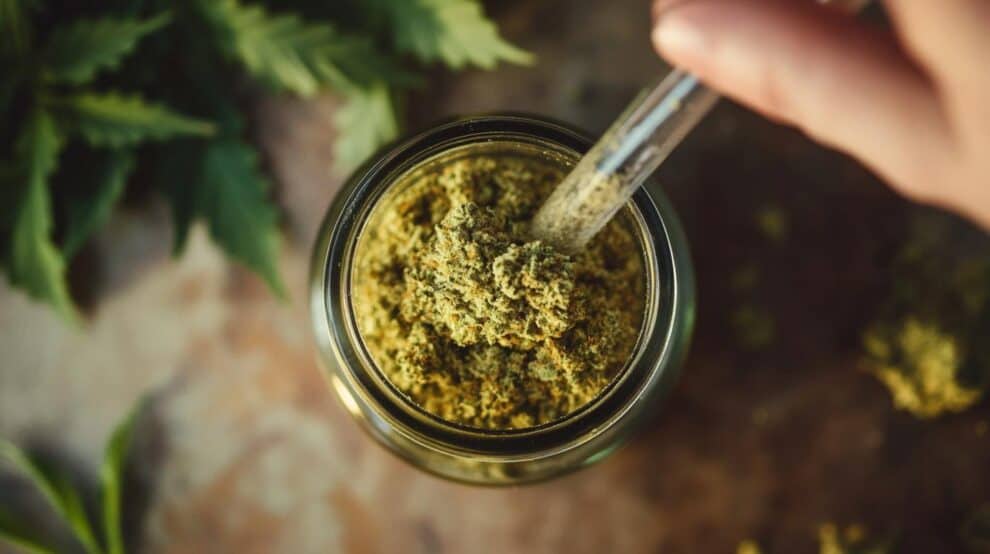 What Is Kief and How Can You Use It? - Chronic Guru