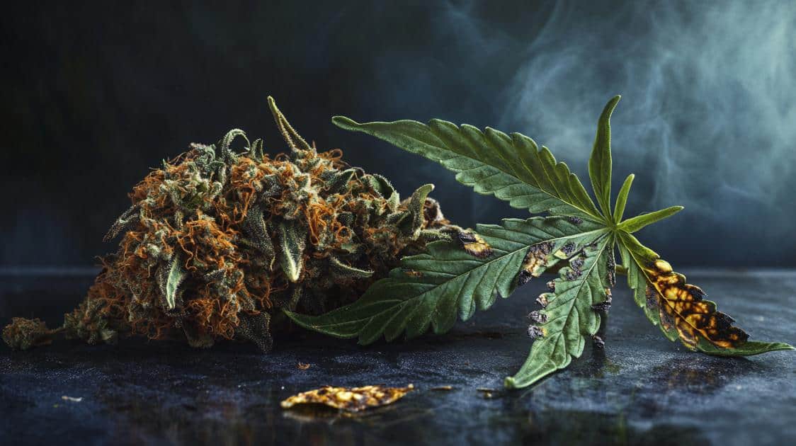 Signs Your Weed Might Be Bad - Chronic Guru