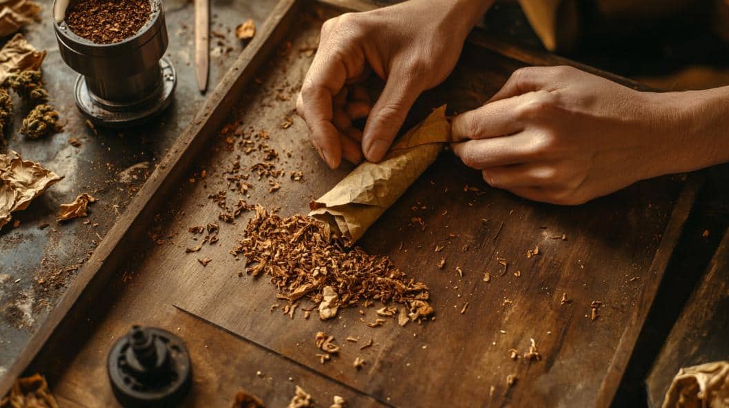 Rolling a Blunt Made Easy: 6 Simple Steps - Chronic Guru