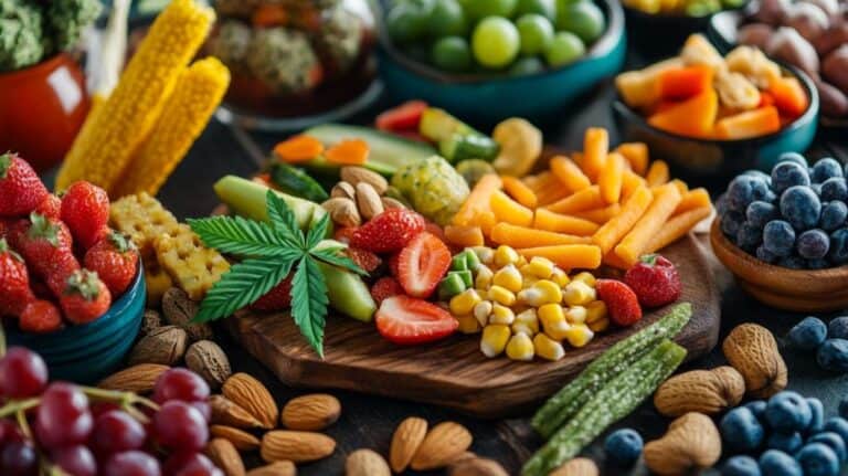 Conquering Munchies: Stay Satisfied When High - Chronic Guru