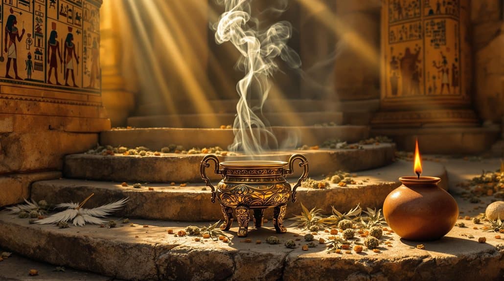 Exploring the Role of Cannabis in Ancient Religious Rituals - Chronic Guru