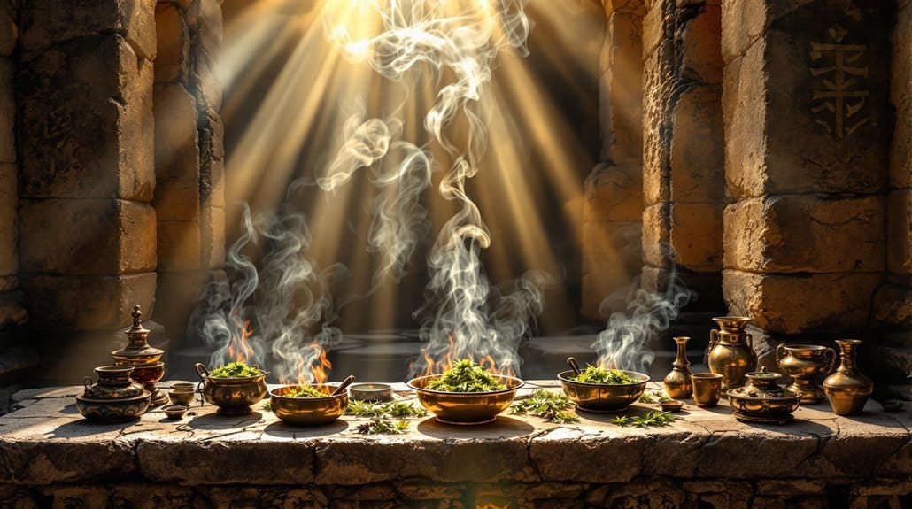 Exploring the Role of Cannabis in Ancient Religious Rituals - Chronic Guru