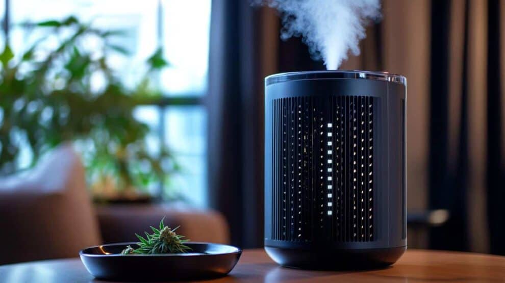 Do Air Purifiers Eliminate Marijuana Odor? - Chronic Guru