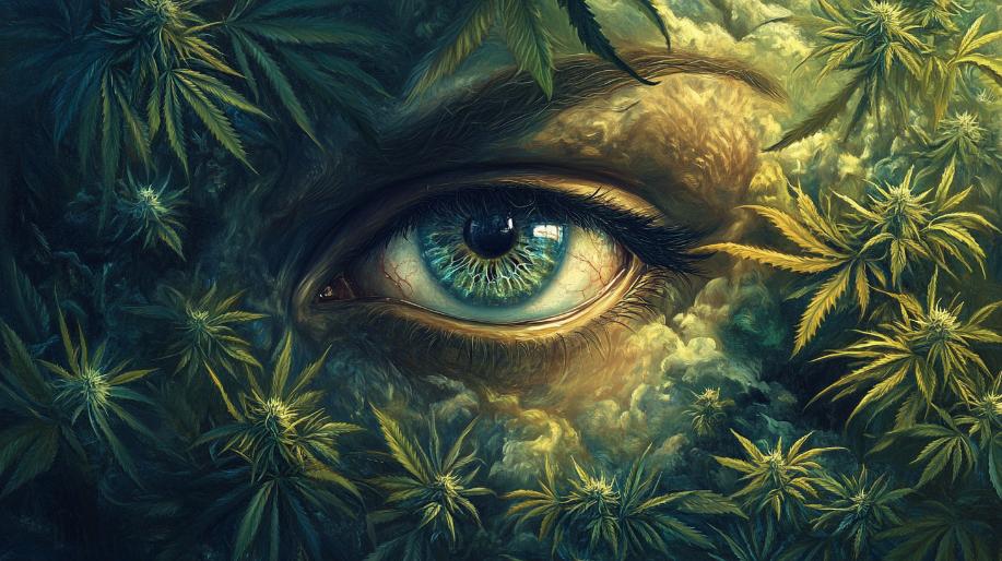 Why Weed Makes Your Eyes Red: Causes and Quick Fixes - Chronic Guru