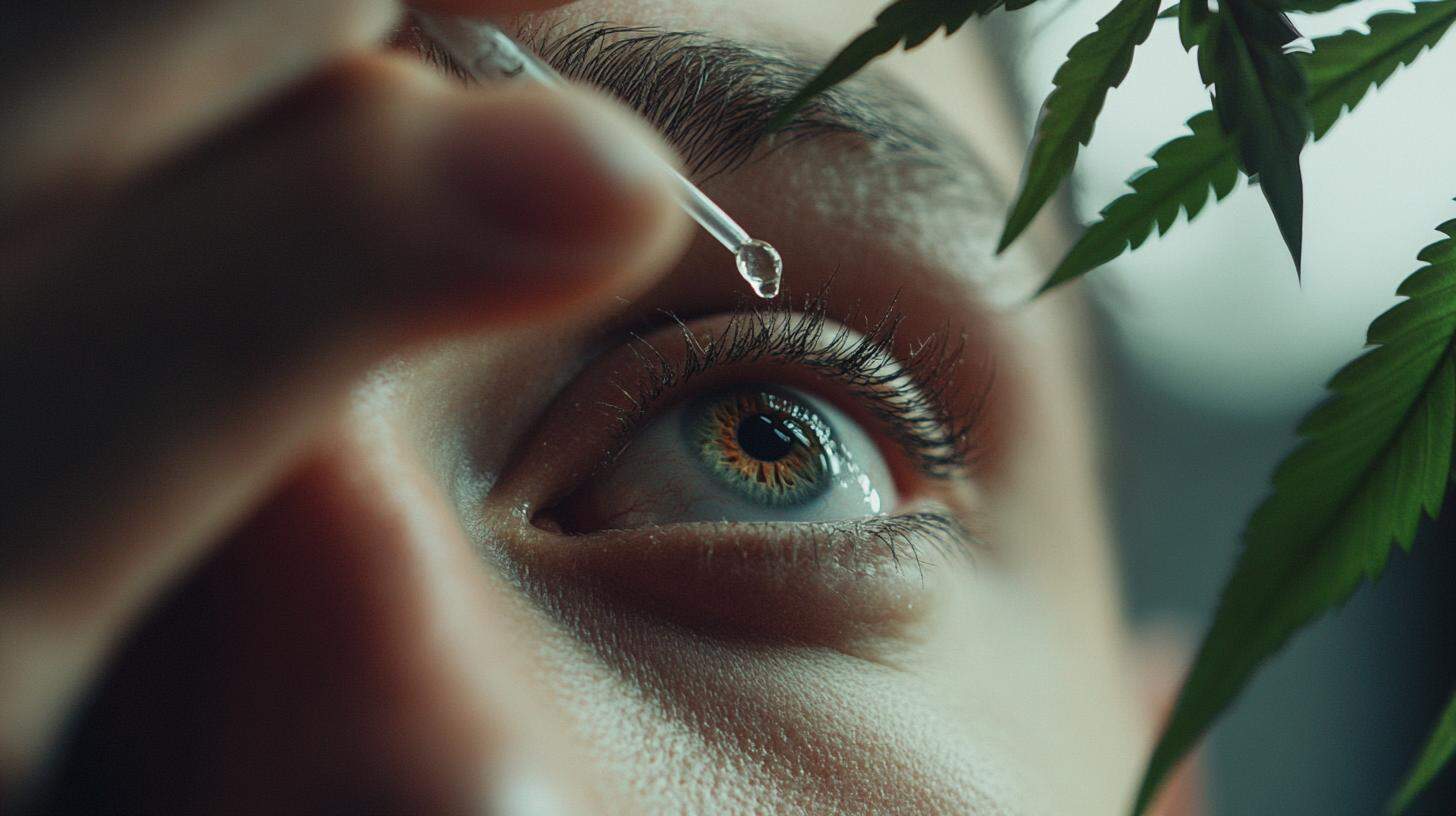 Why Weed Makes Your Eyes Red: Causes and Quick Fixes - Chronic Guru