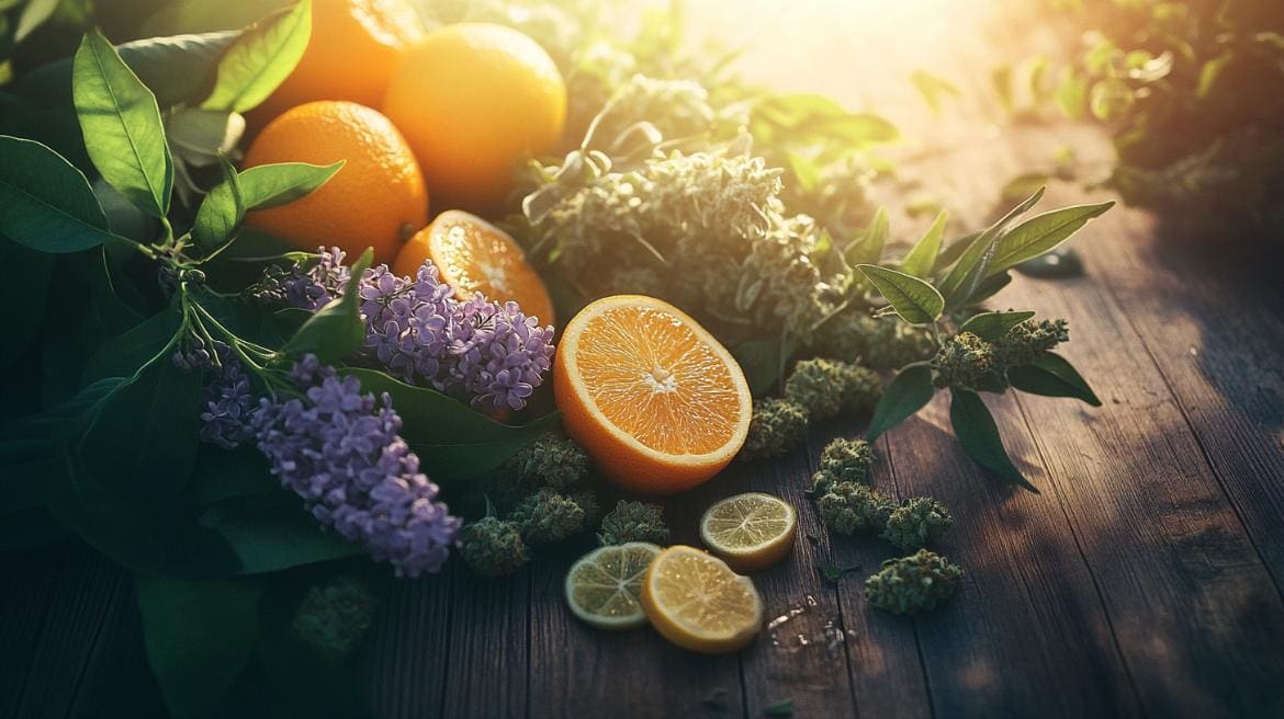 Terpene Spotlight: Alpha Terpineol Uses, Benefits, and Where to Find It ...