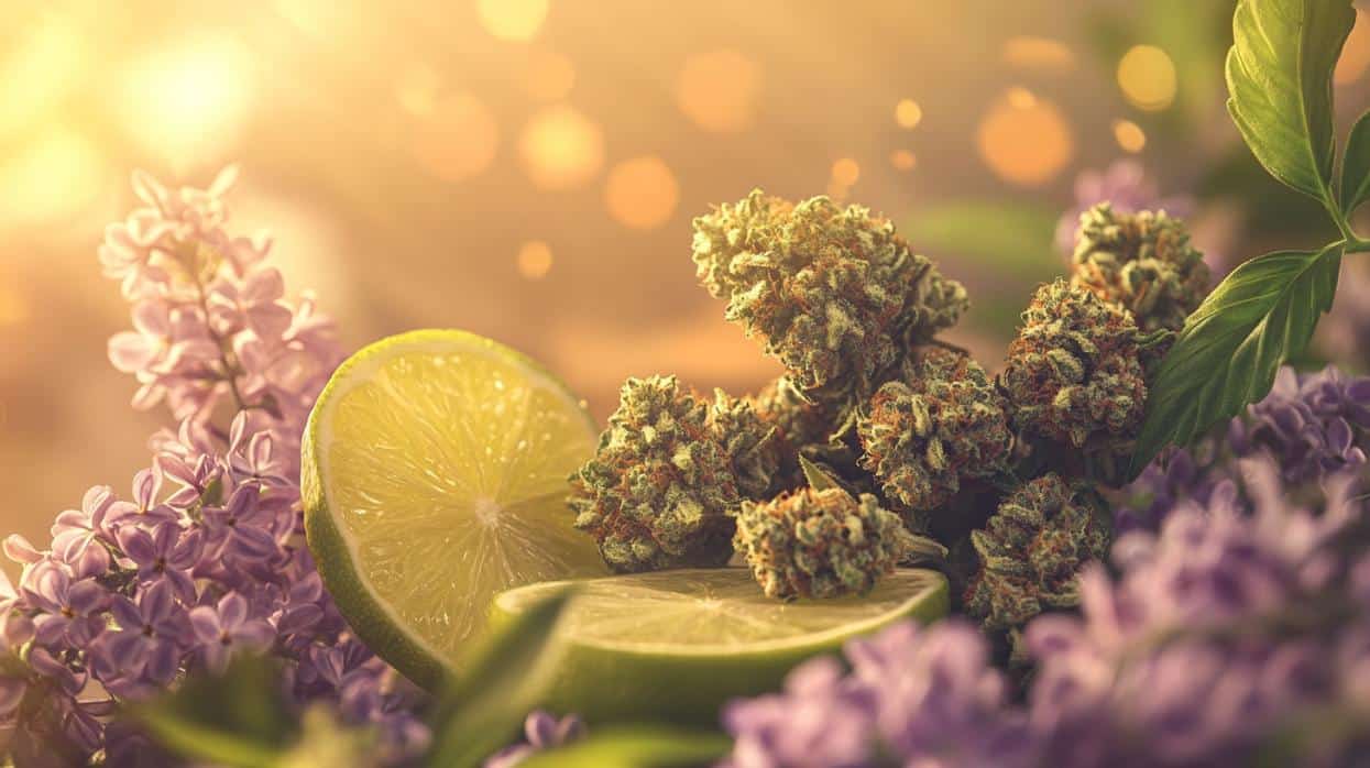 Terpene Spotlight: Alpha Terpineol Uses, Benefits, and Where to Find It ...