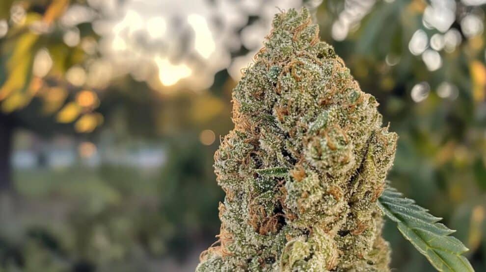10 Strongest Weed Strains to Try in 2025 - Chronic Guru