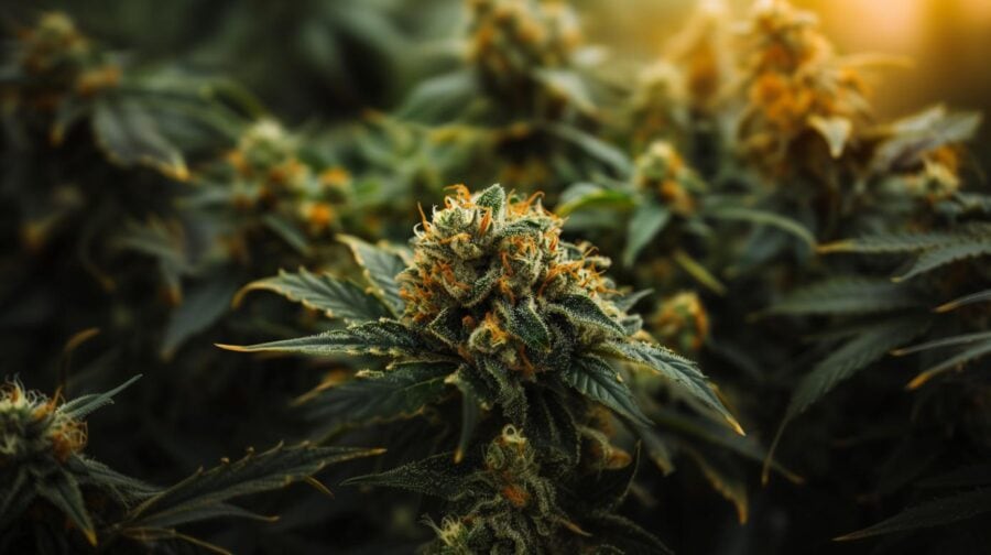 10 Strongest Weed Strains to Try in 2025 - Chronic Guru