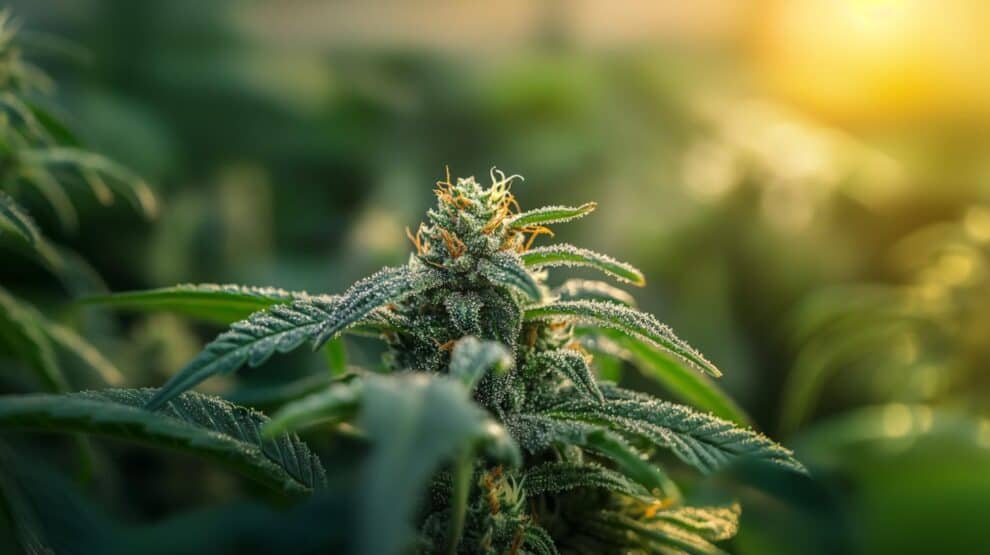 10 Strongest Weed Strains to Try in 2025 - Chronic Guru