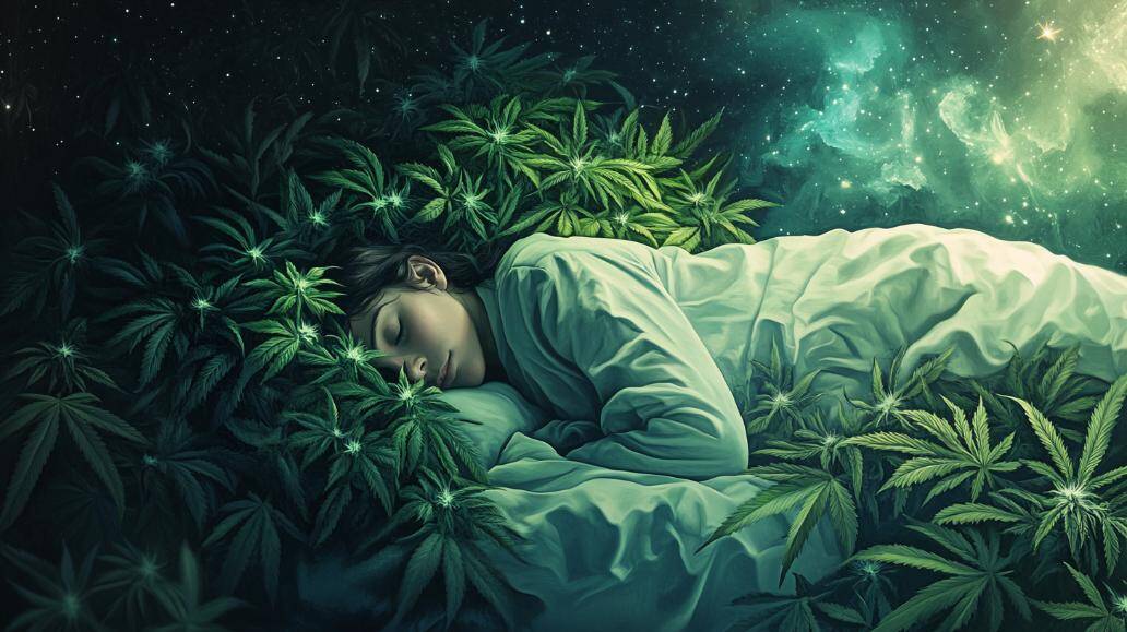 Can Weed Cause Vivid Dreams or Nightmares? - Chronic Guru