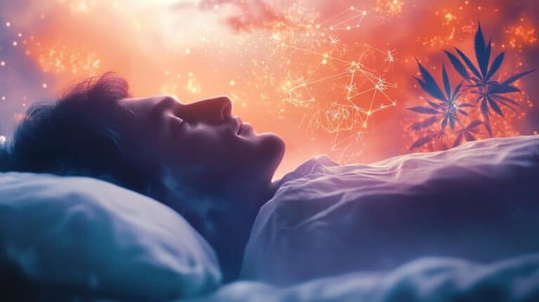 Can Weed Cause Vivid Dreams or Nightmares? - Chronic Guru