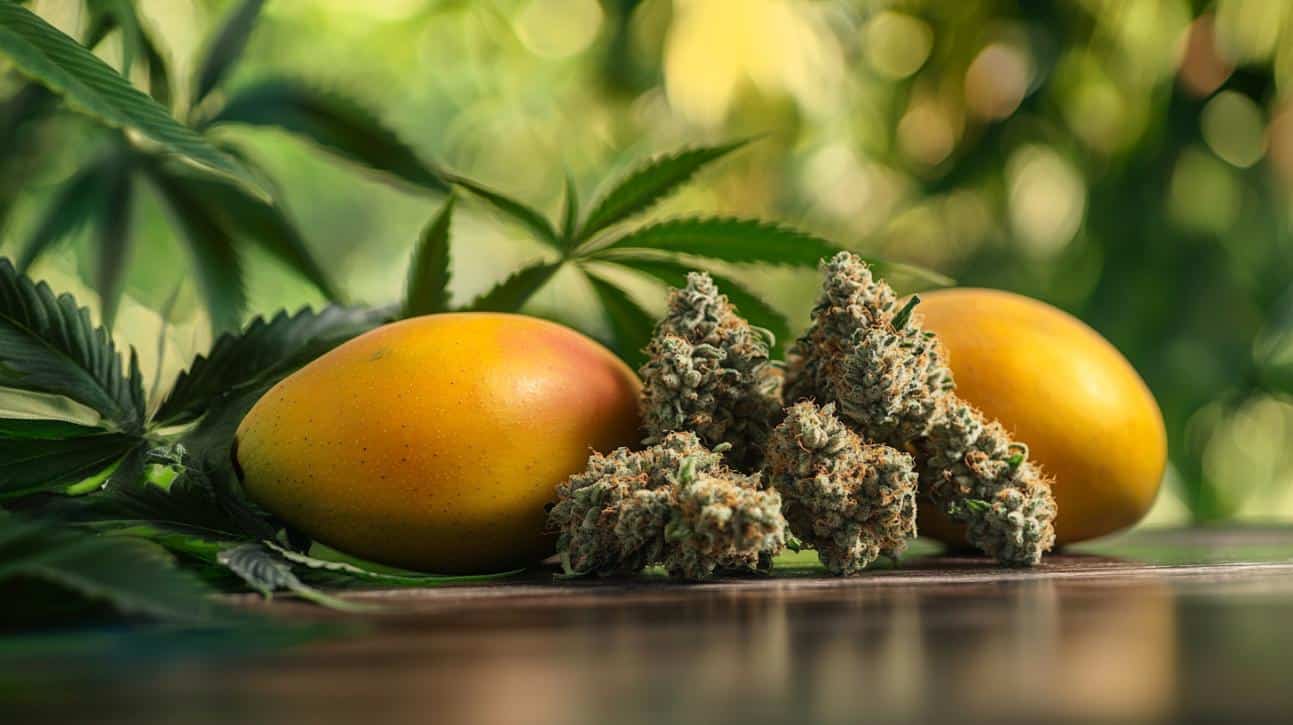 Mango and Weed: Why This Juicy Combo Gets You Higher - Chronic Guru