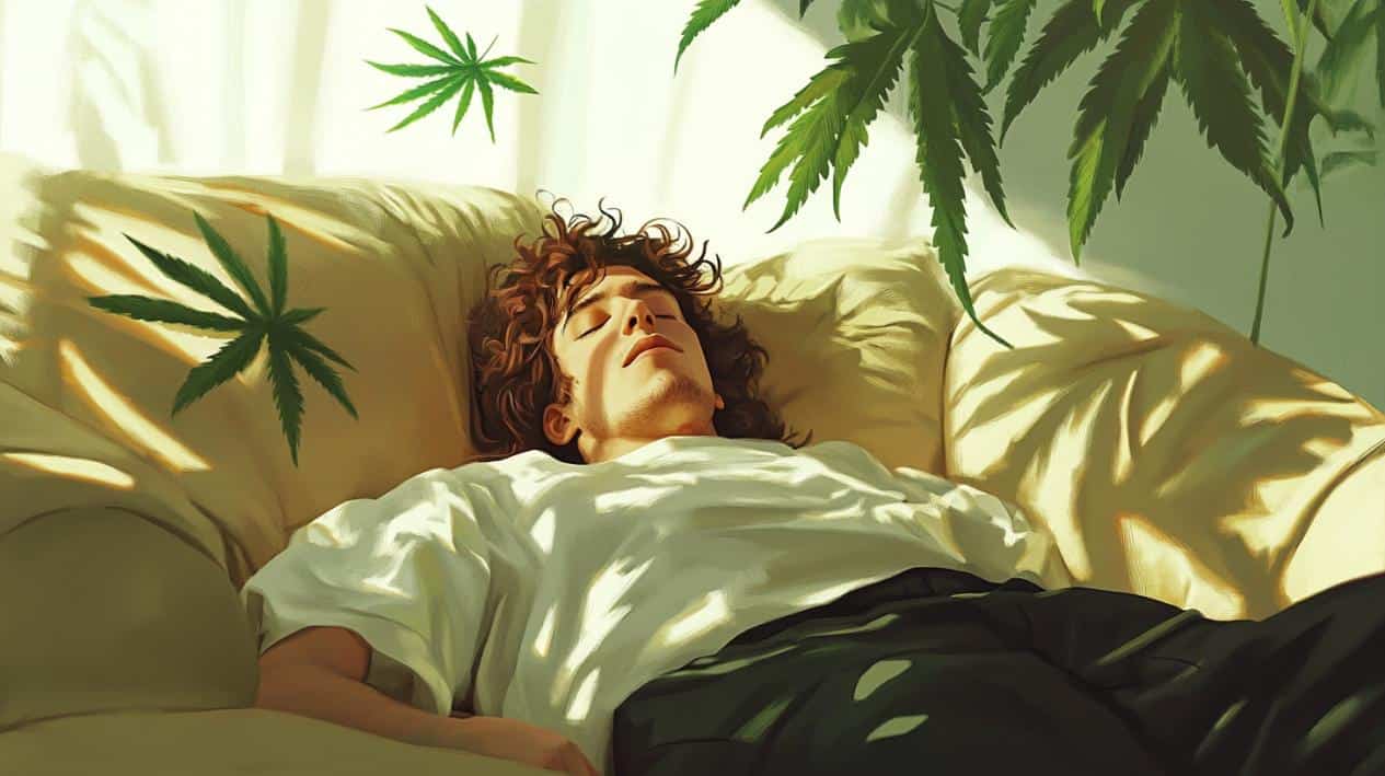 Couch-Lock Explained: Why Some Weed Makes You Super Stuck - Chronic Guru