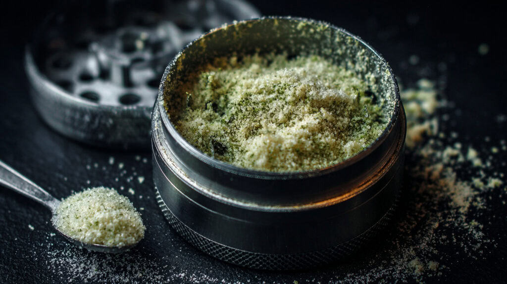 What’s the Difference Between Kief and Hash? - Chronic Guru