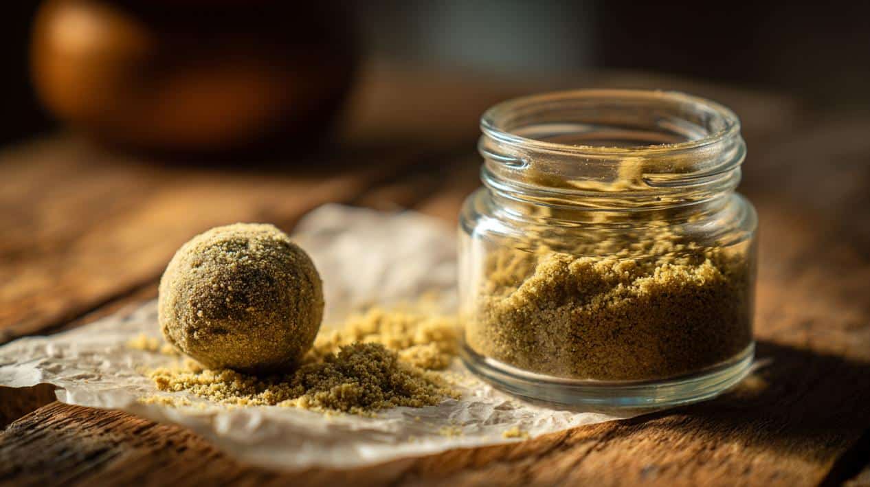 What’s the Difference Between Kief and Hash? - Chronic Guru