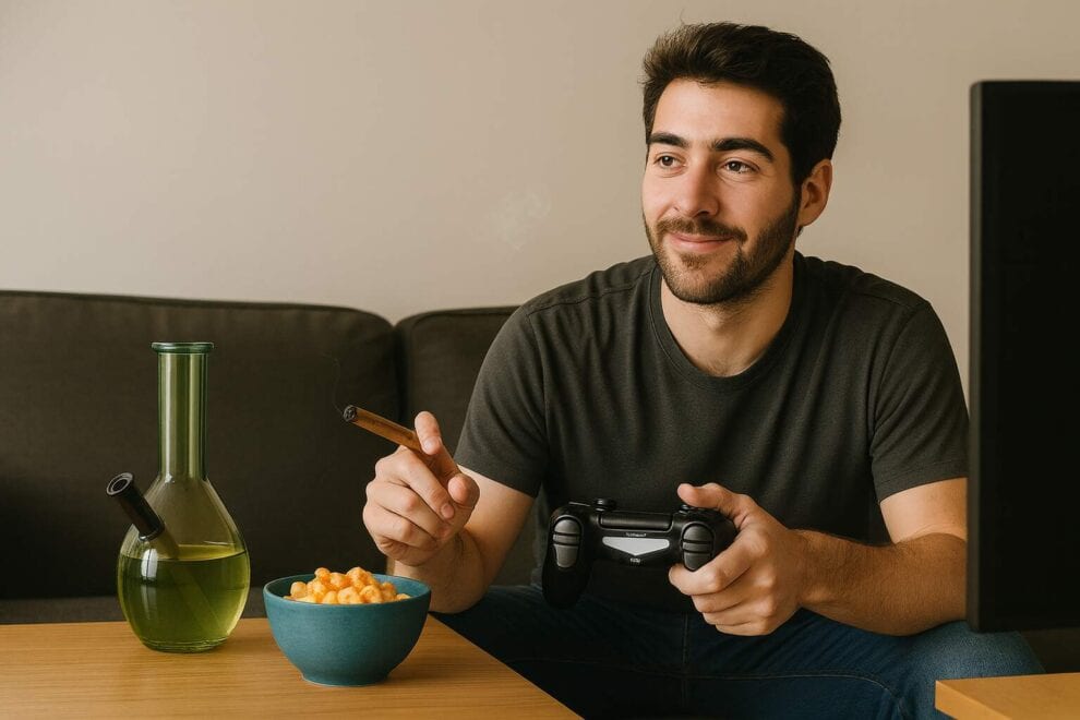 Best Video Games for Stoners to Play While Baked - Chronic Guru
