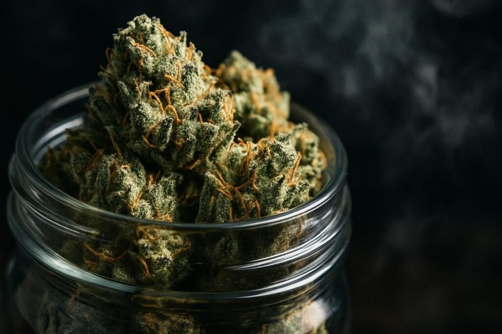 Why Some Weed Smells Like Gas Explained