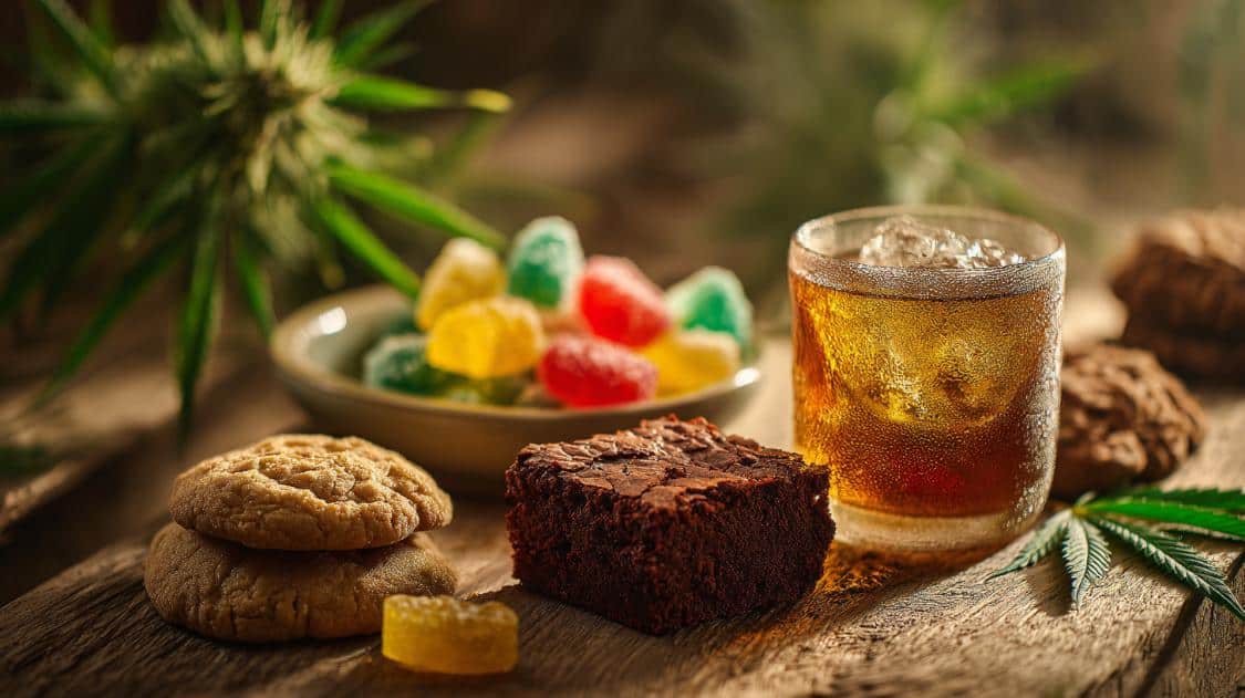 First-Time Edibles: What to Know Before You Try - Chronic Guru