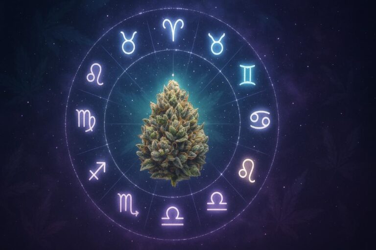 Best Cannabis Strain by Zodiac Sign: The Ultimate Astrology Guide