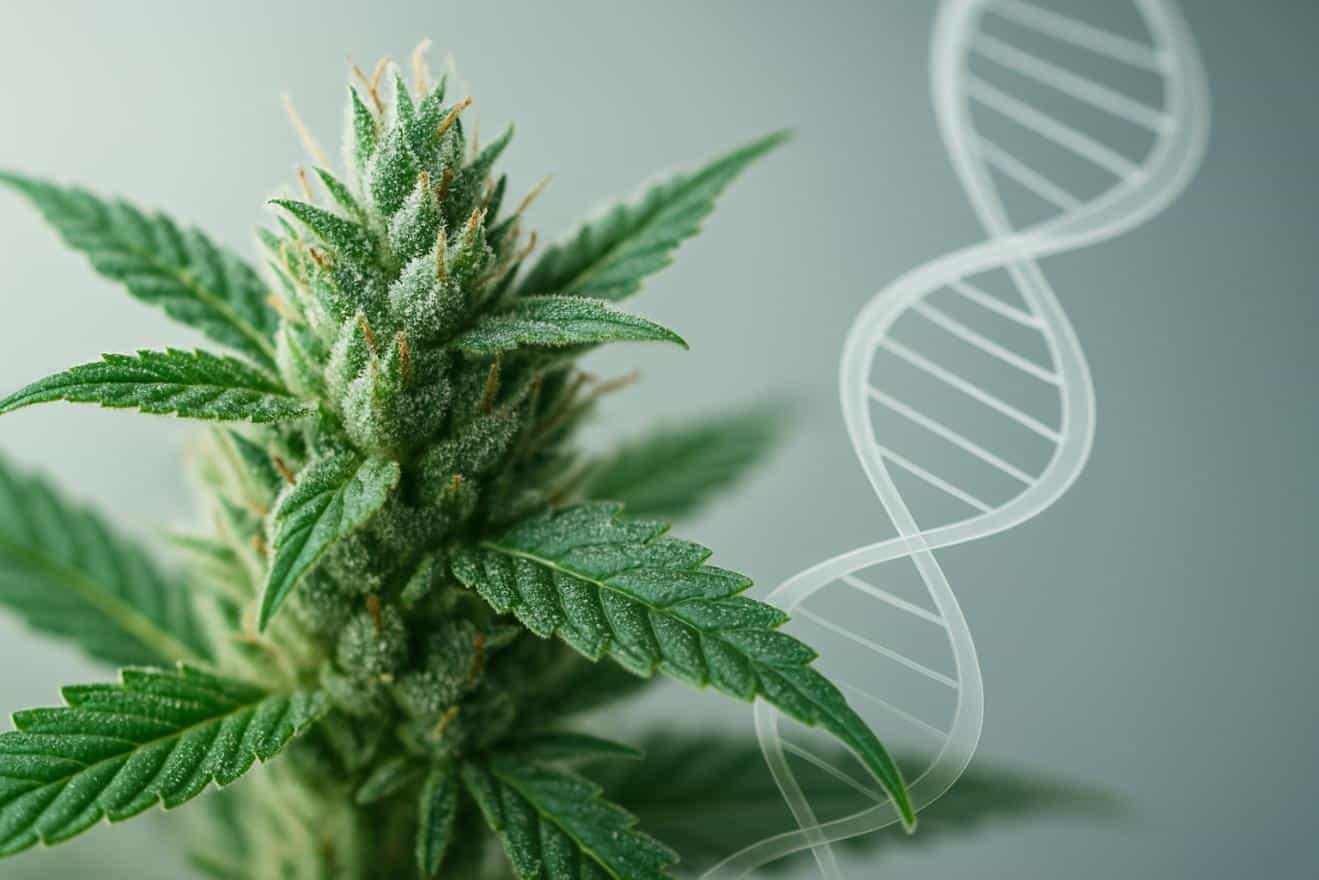 Cannabis Strain Lineage Explained