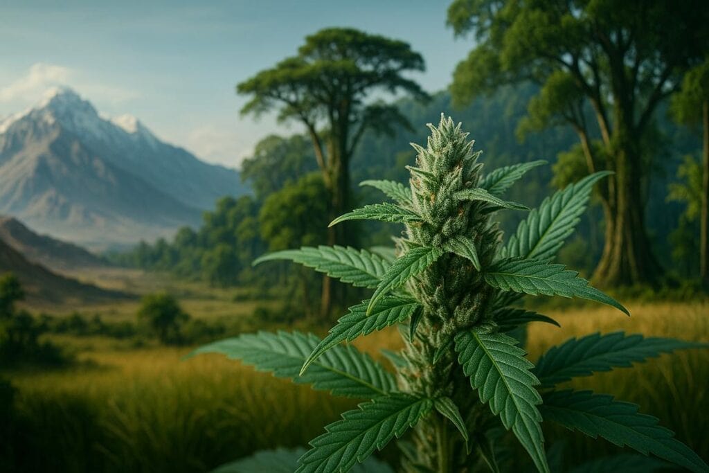 Cannabis Strain Lineage Explained