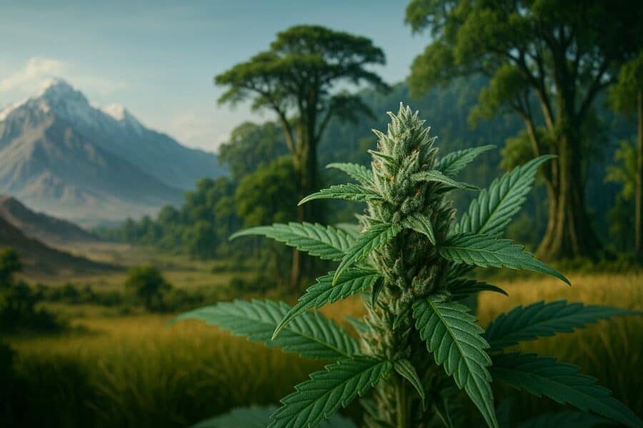 Cannabis Strain Lineage Explained