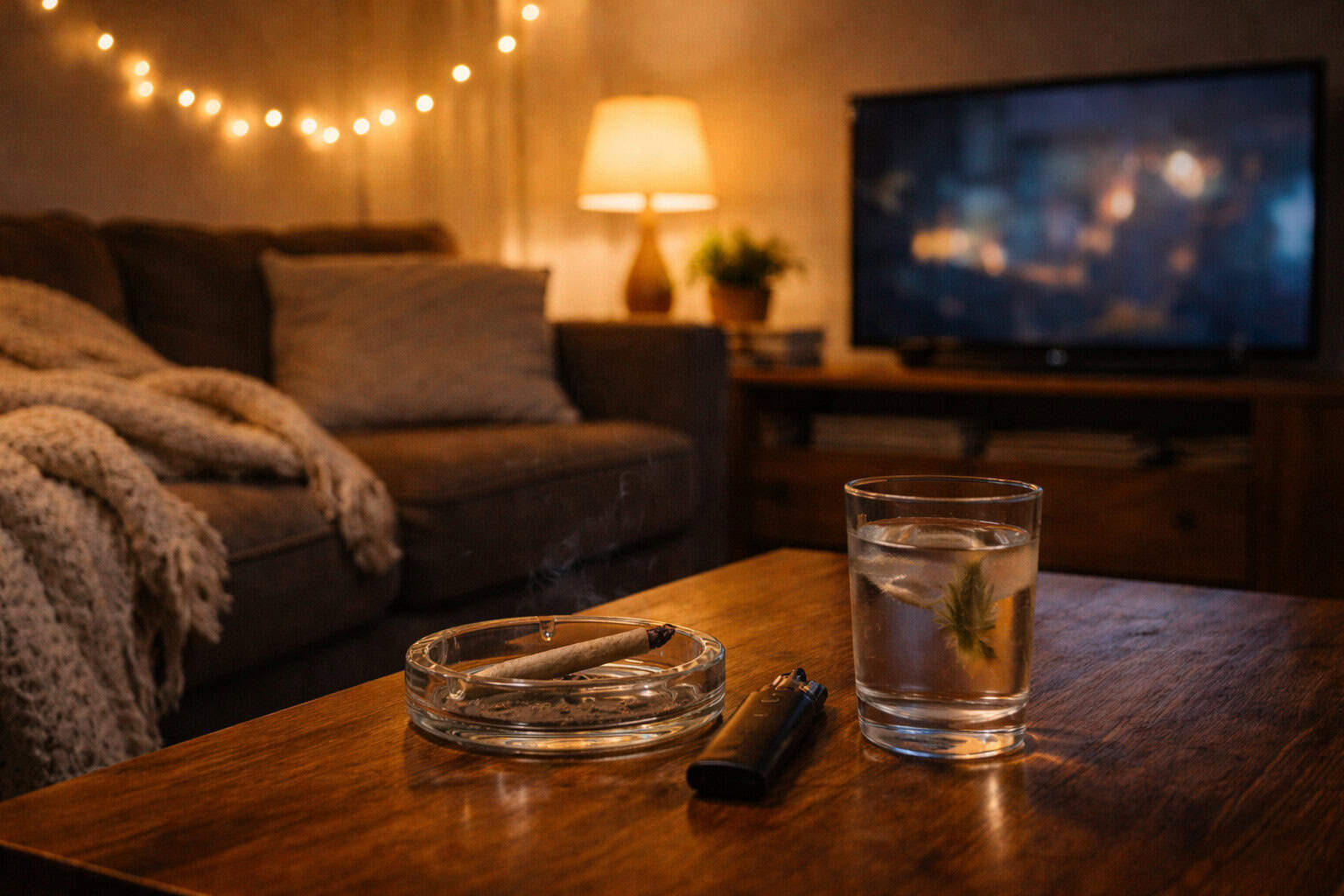 Cannabis Date Night Ideas for a Cozy Night In
