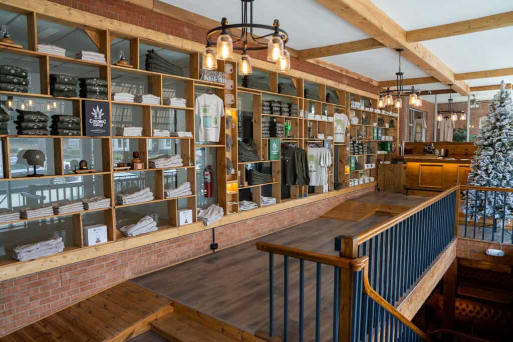 Dispensary & Lounge Locations - Chronic Guru